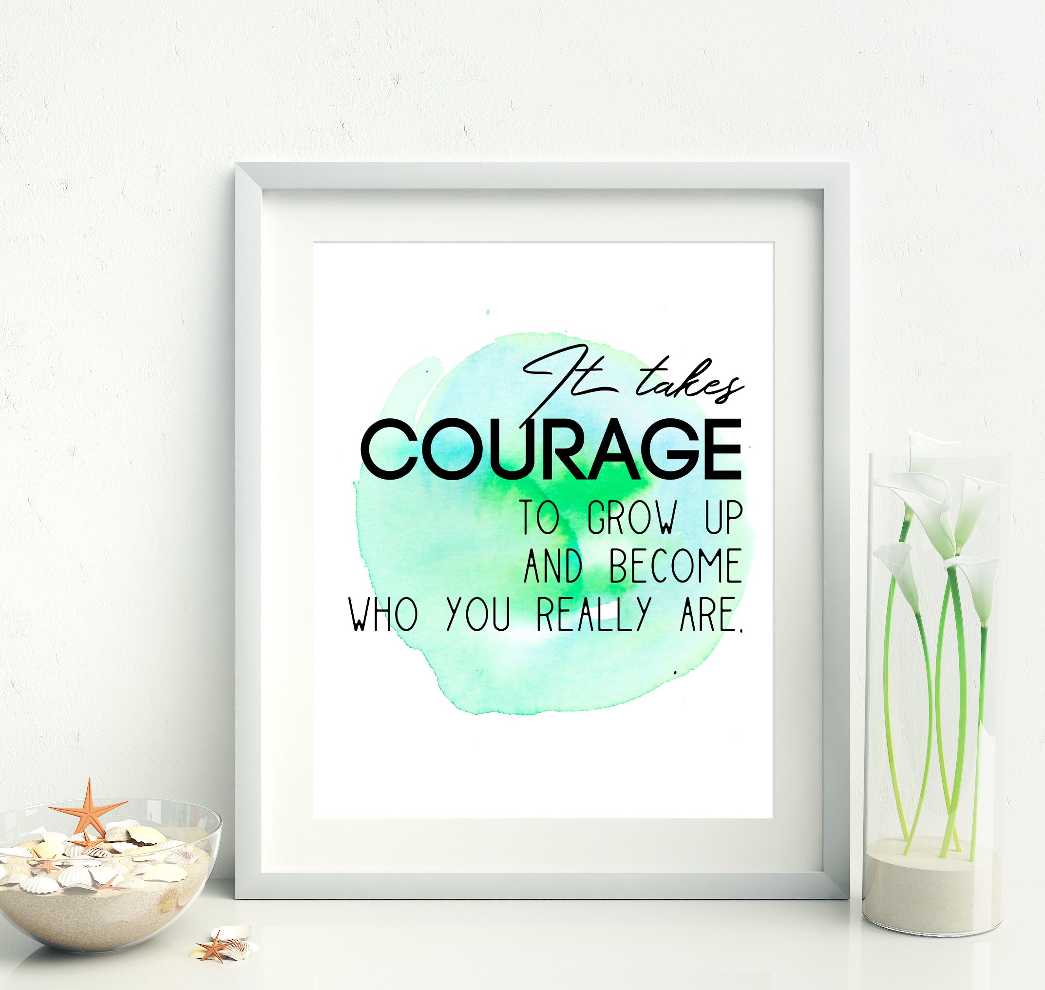 Classroom Decor Set of 10 Printables Inspirational Quotes - Etsy Canada