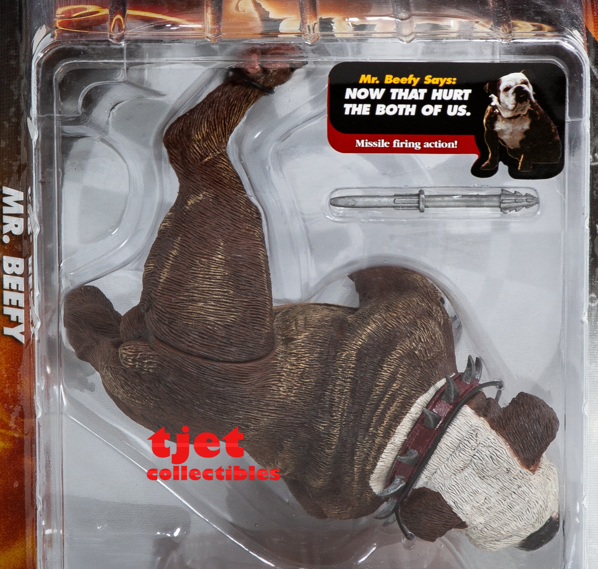 Little Nicky Feature Film Figure Mr. Beefy Mcfarlane Toys 2000 - Etsy