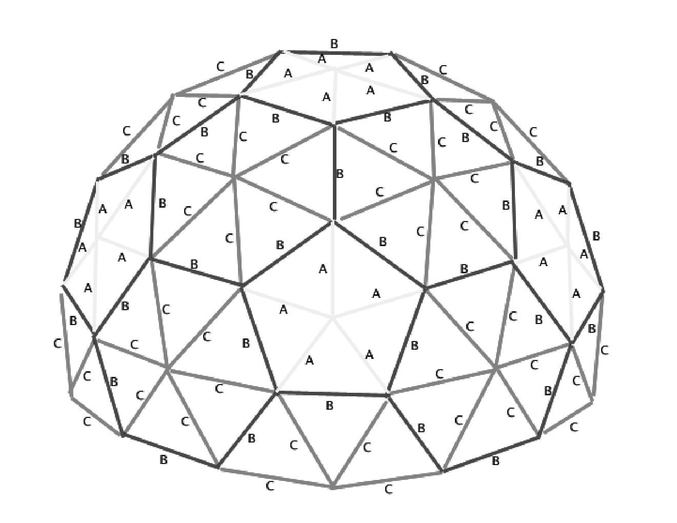 Geodesic Dome Playground - Clear Step by Step Instructions to Build ...