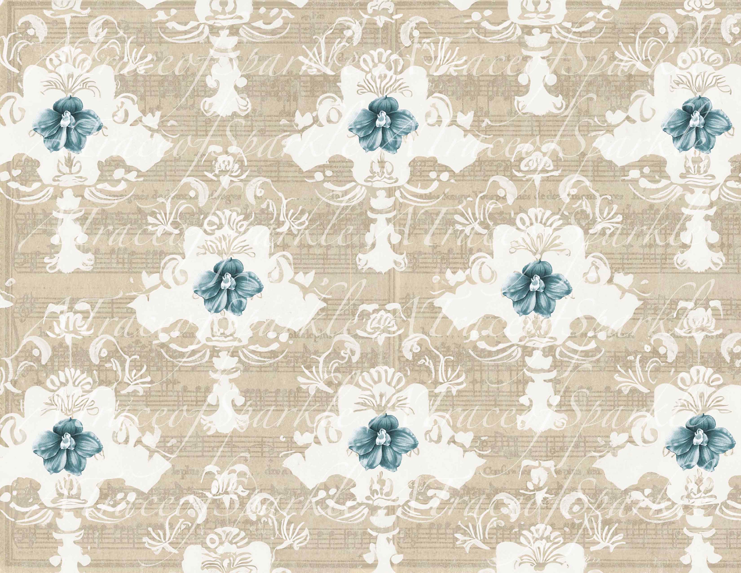 Bella Bleue Papers Digital / Printable Journal Pages - Etsy