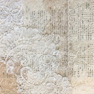 Lace Masterboard Digital / Printable - Etsy