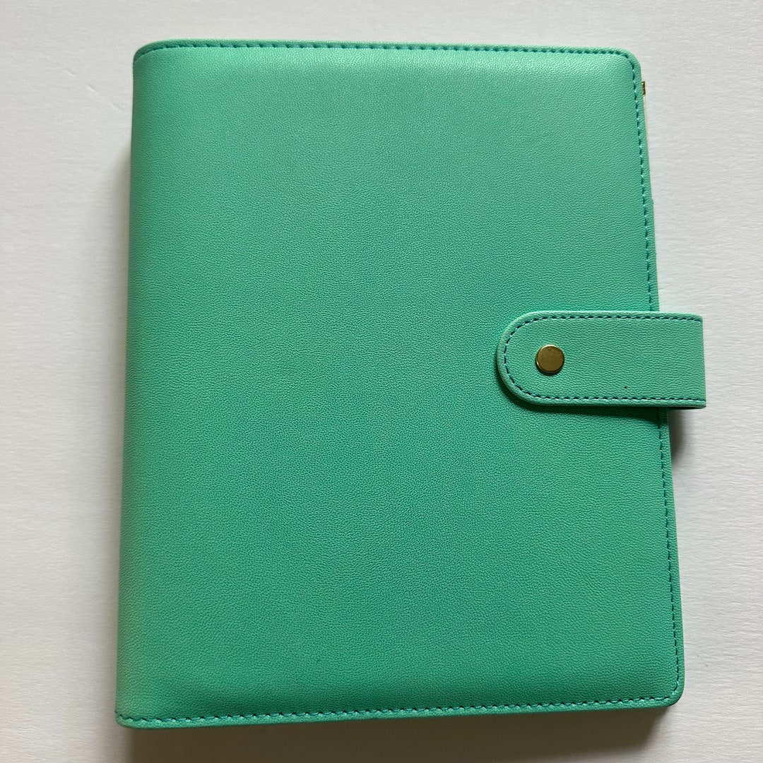 Marion Smith Planner Mint Green Destash Lot AC - Etsy