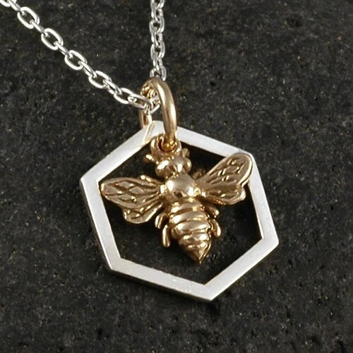 Bee Garden Stamps Photopolymer Clear Stamp Set Bee Stamp | Etsy