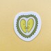 Durian Sticker Vinyl Sticker Laptop Sticker Water Bottle - Etsy