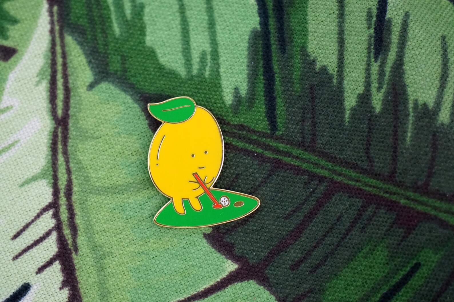 Mango Enamel Pin Mango Fruit Pin Hard Enamel Cute Enamel | Etsy