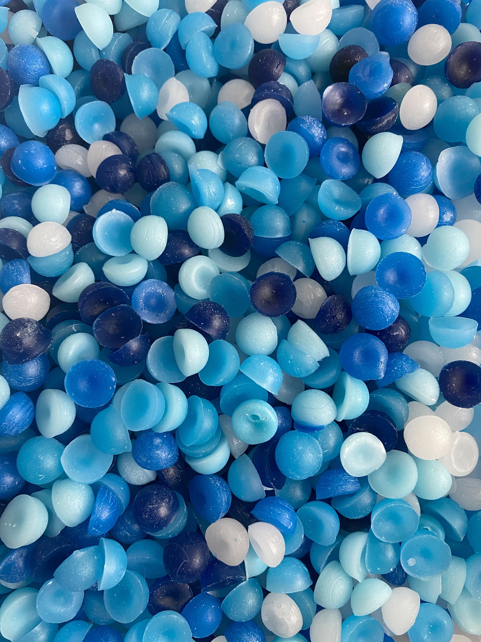 Waterfall Wax Pebbles Scented Soy Wax Pebbles 100% Soy Wax | Etsy