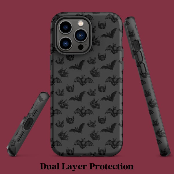 Goth iPhone Case - Etsy