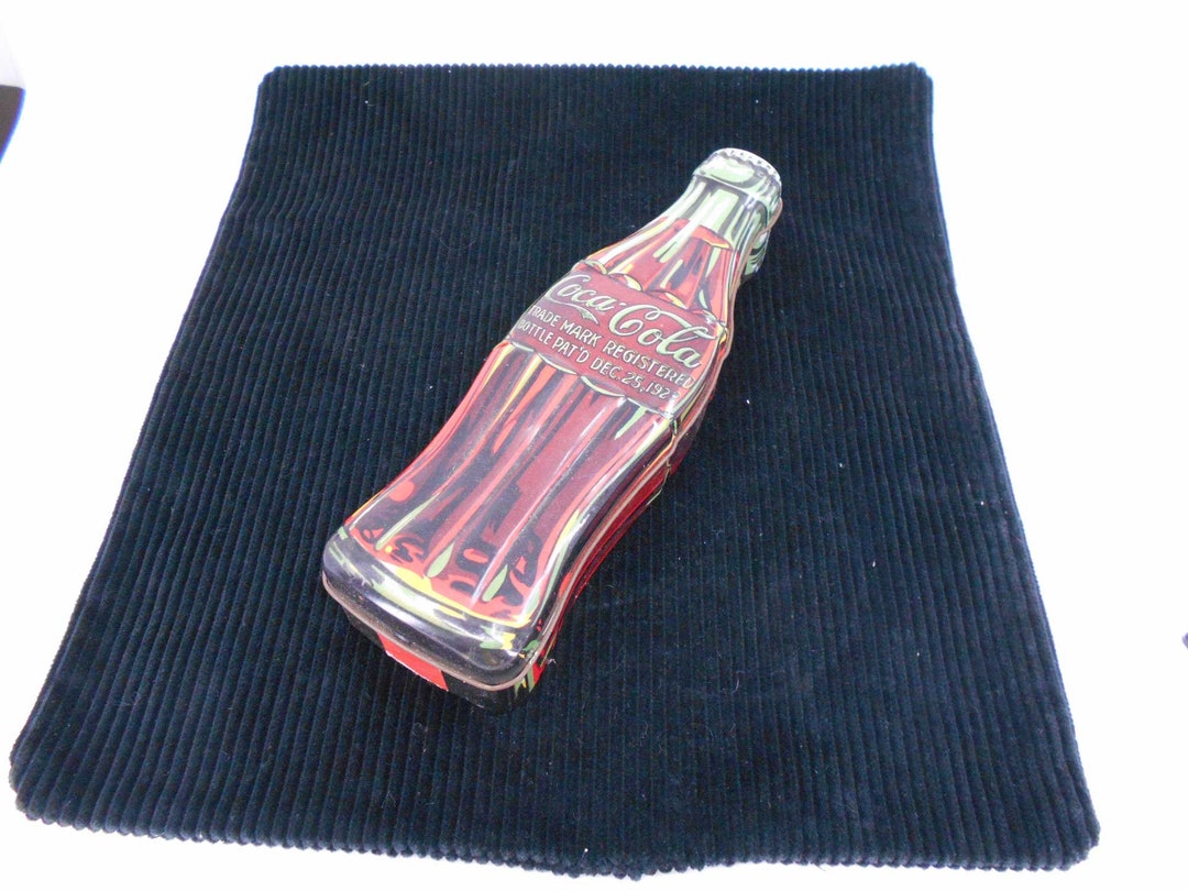 Coca Cola Coke Sweets Tin Vintage FREE SHIPPING - Etsy