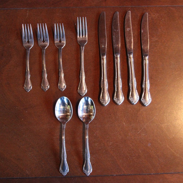 Wm Rogers Flatware Patterns - Etsy