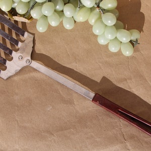 1960's to 1970's Vintage Kitchen Utensils Plastic Handles Ekco Chief ...