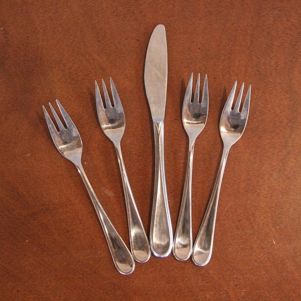 Imperial Stainless Korea Flatware - Etsy
