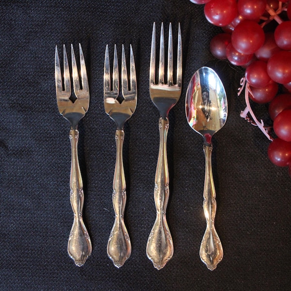 Sears Roebuck Silverware - Etsy
