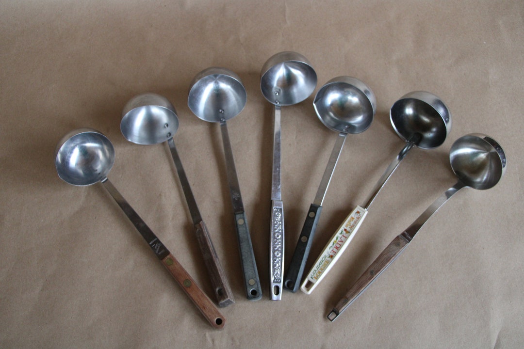 1960's to 1970's Vintage Assorted Ladle Ladles Utensils YOUR CHOICE ...