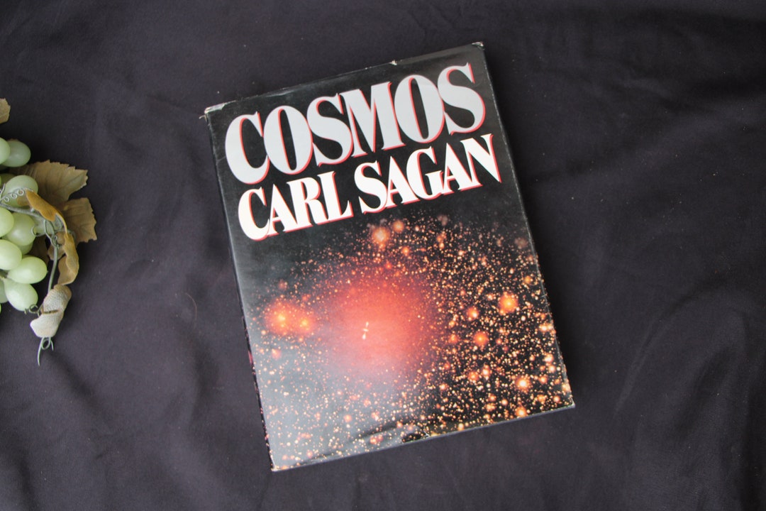 1980 Vintage - Carl Sagan's COSMOS - First Edition, 3rd Printing ...