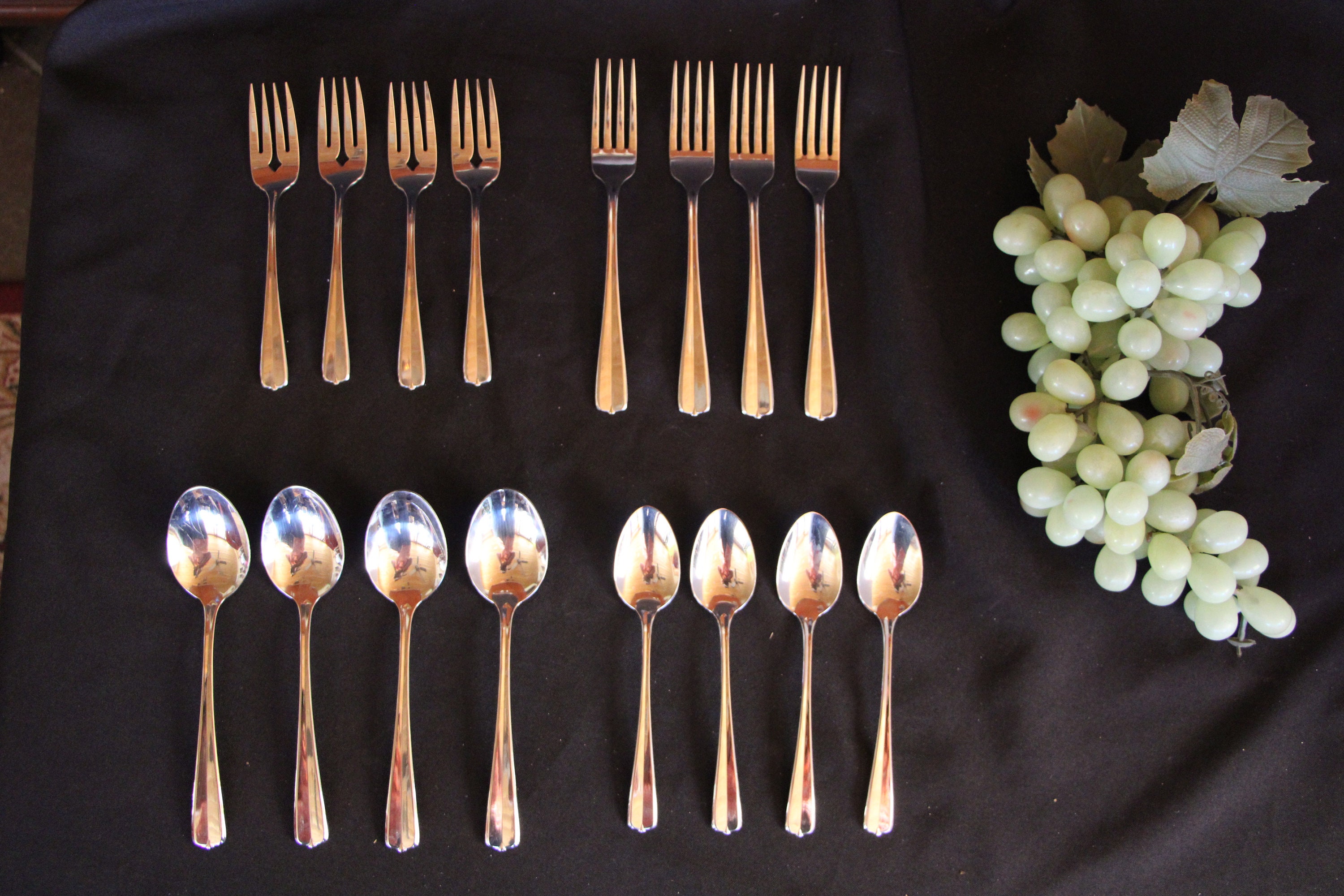 1997 2001 Vintage Oneida Stainless Flatware GALA IMPULSE - Etsy