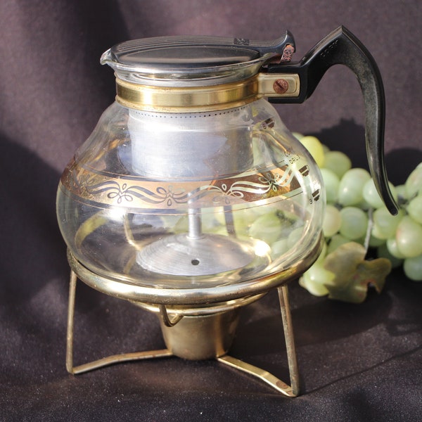 Cory Coffee Pot - Etsy