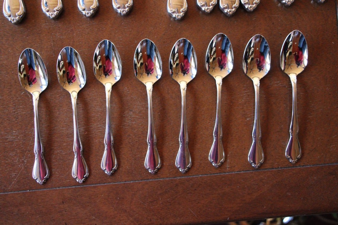 1961 Current Vintage Oneida / Oneidacraft CHATEAU - Etsy