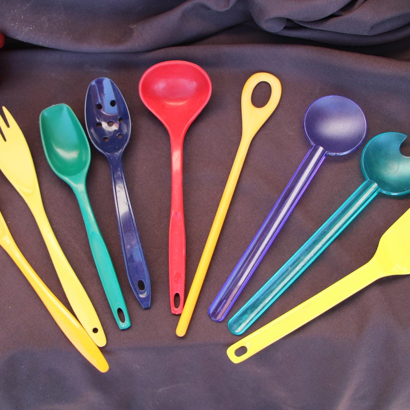 Tupperware Utensil - Etsy
