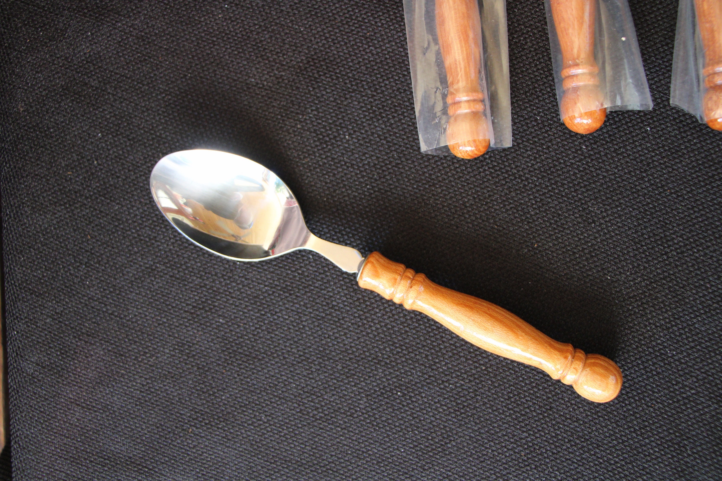 1970's - 1980's Vintage - Lifetime Cutlery - HOMESTEAD - Set of Eight ...