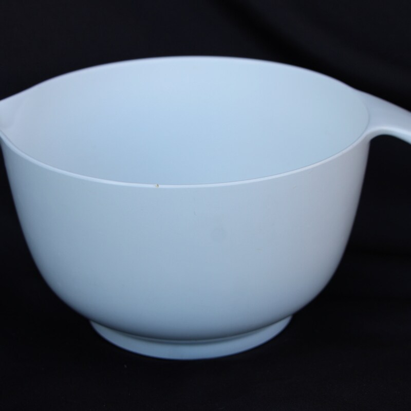 Plastic Mixing Bowl - Etsy