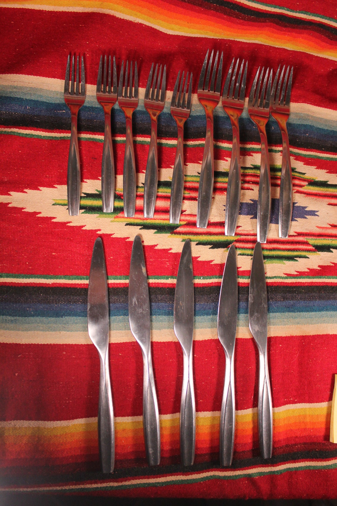 Gourmet Settings GS Stainless Steel Flatware BEAM - Etsy