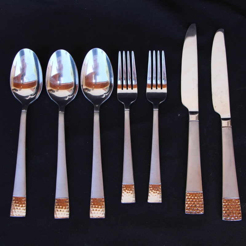 Discontinued Cambridge Flatware - Etsy