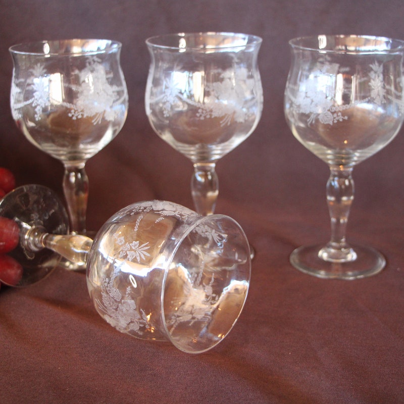 H C Fry Glass - Etsy