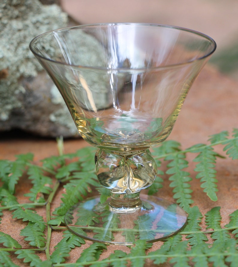 Vintage Skruf GULLI Gold Liquor Cocktail Glasses - Set of 4 - Etsy