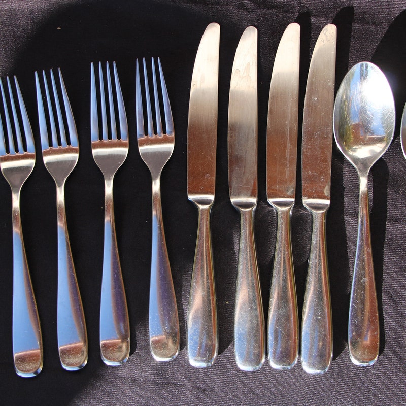 Discontinued Cambridge Flatware - Etsy