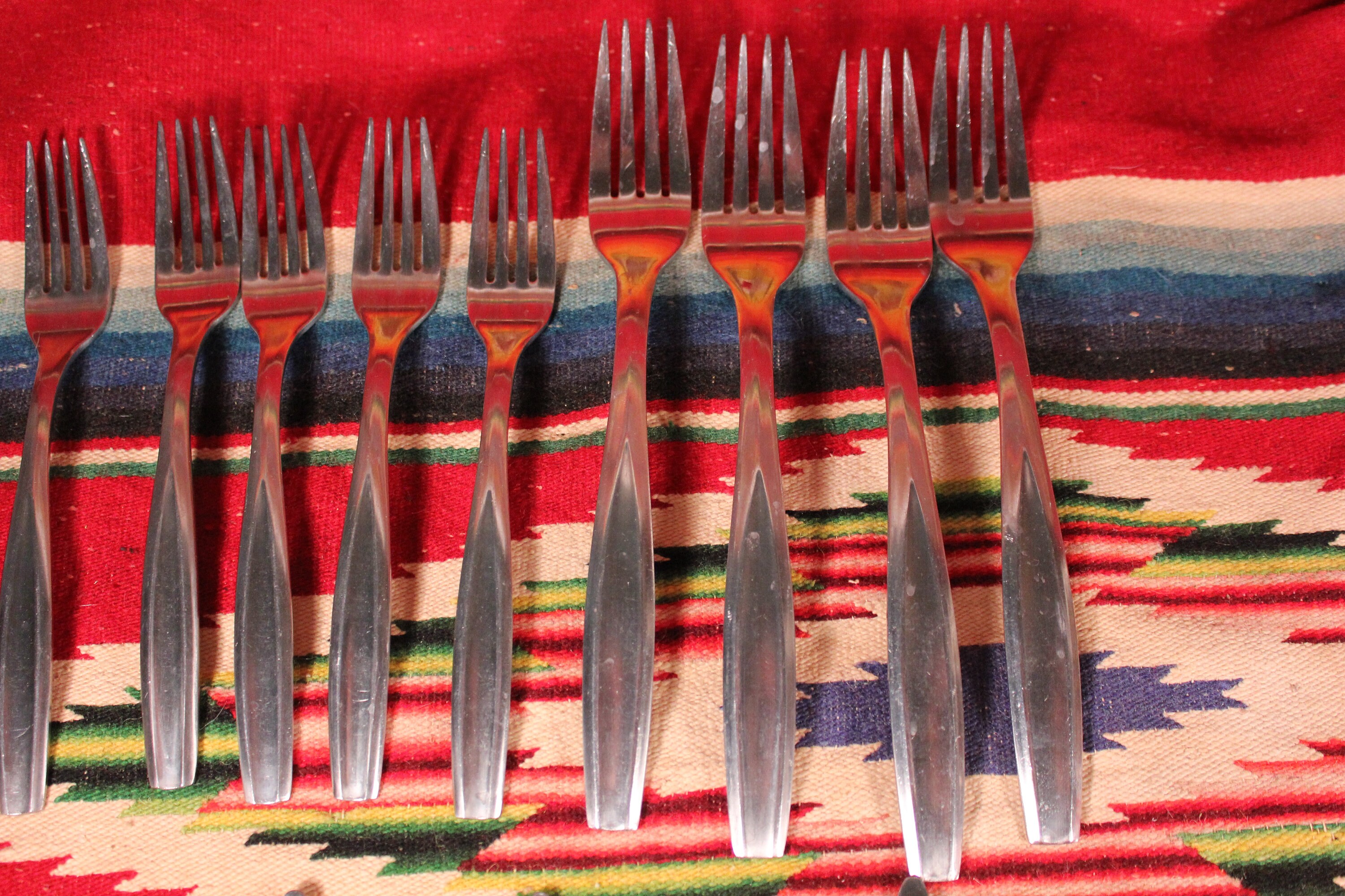 Gourmet Settings GS Stainless Steel Flatware BEAM - Etsy