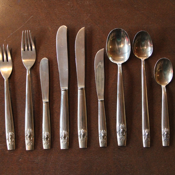 Siam Thailand Flatware - Etsy