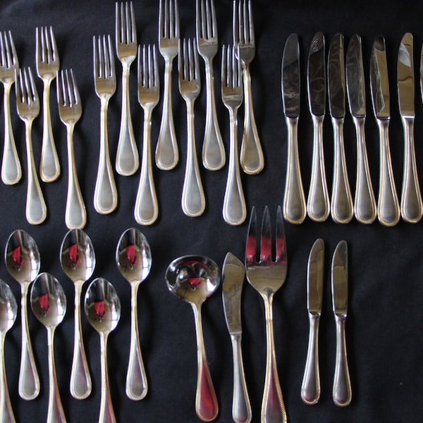 Beaded Silverware - Etsy