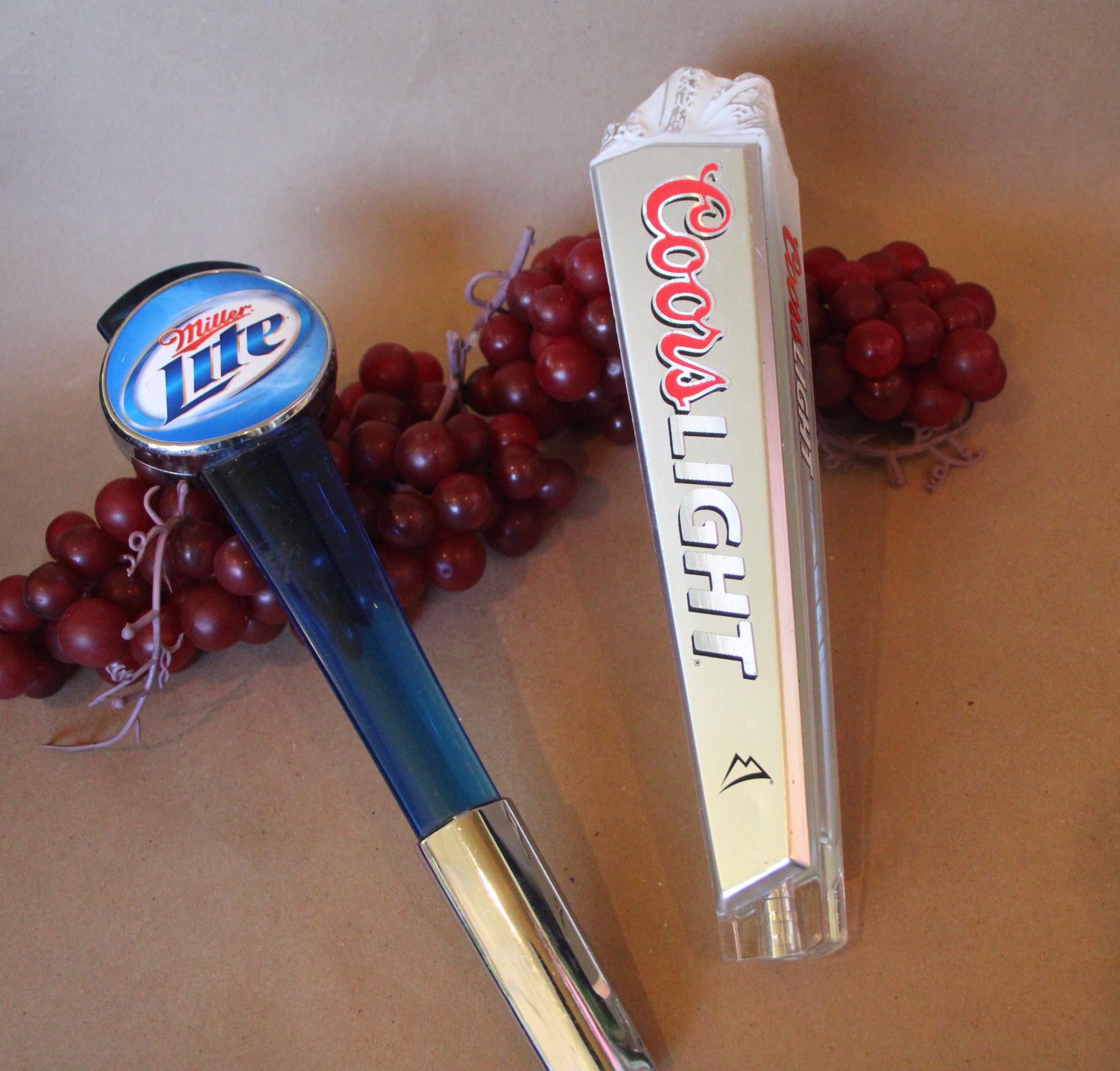 Assorted Beer Tap Handles - SOLD INDIVIDUALLY - Your Choice - Craft ...