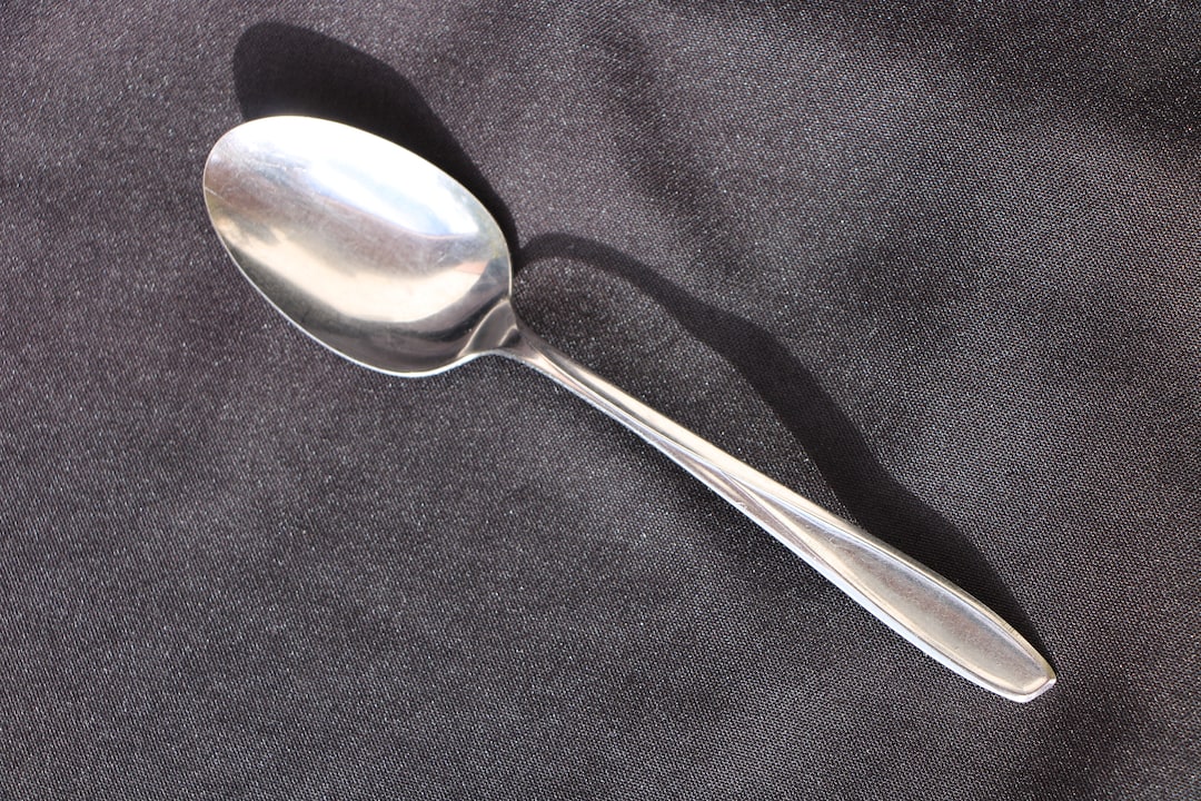 Vintage - International Silver - SILCO - USA - PANORAMA - Stainless ...