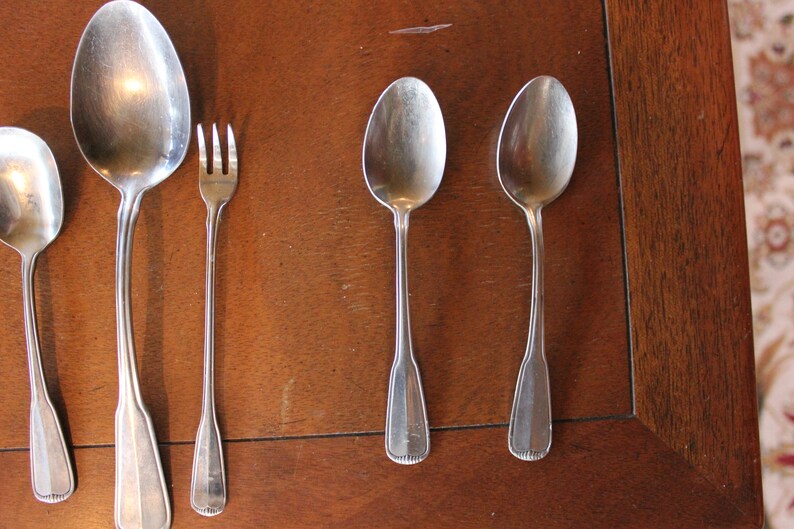 Retired Oneida Flatware