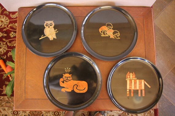 1960's 1970's Vintage COUROC of California Asst - Etsy