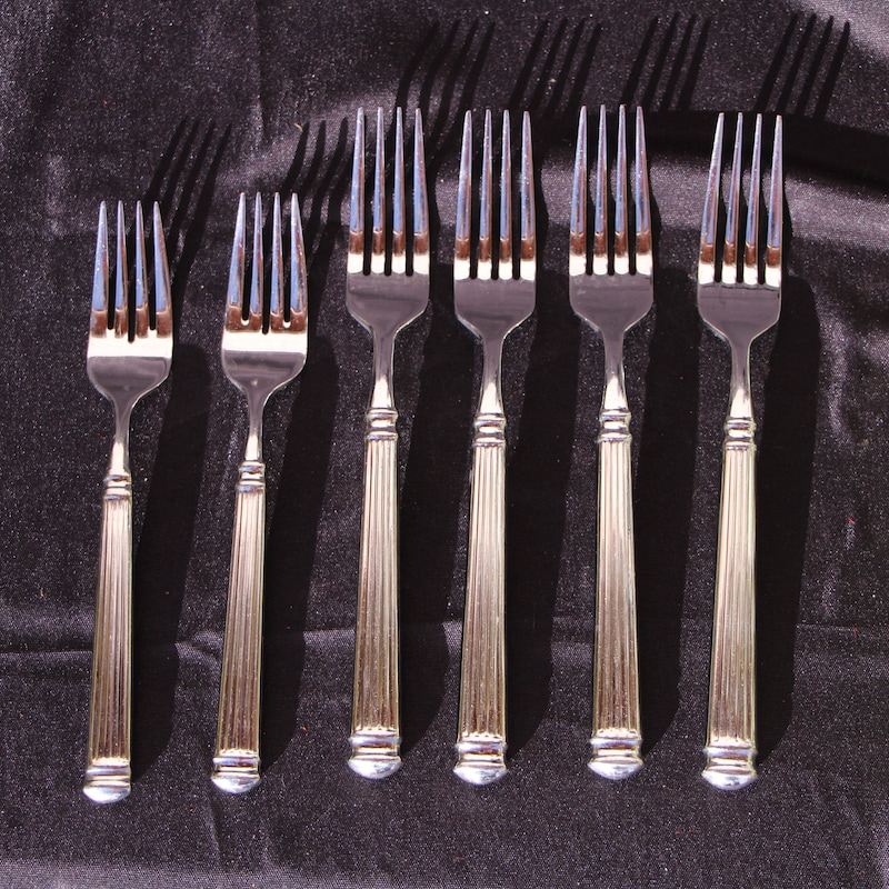 Discontinued Cambridge Flatware - Etsy