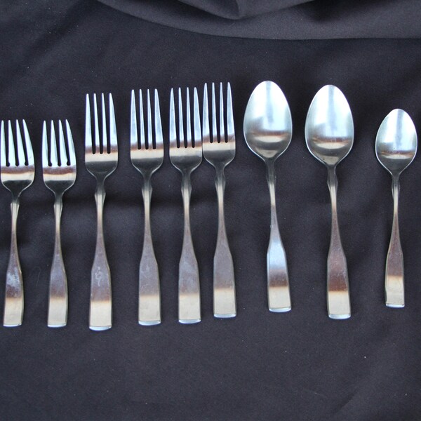 Discontinued Flatware Reed & Barton - Etsy