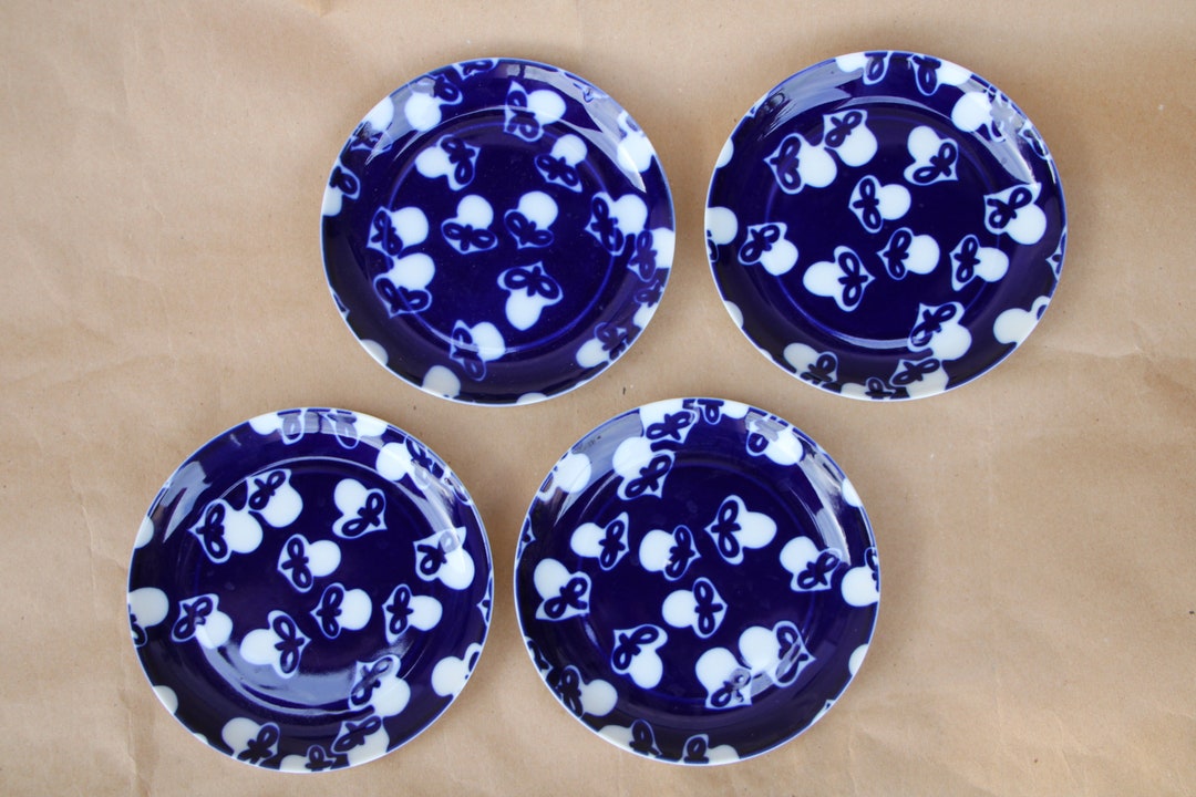 1984 - 1985 Vintage - Block - VARIANCE - Set of Four or Five - Bnb ...