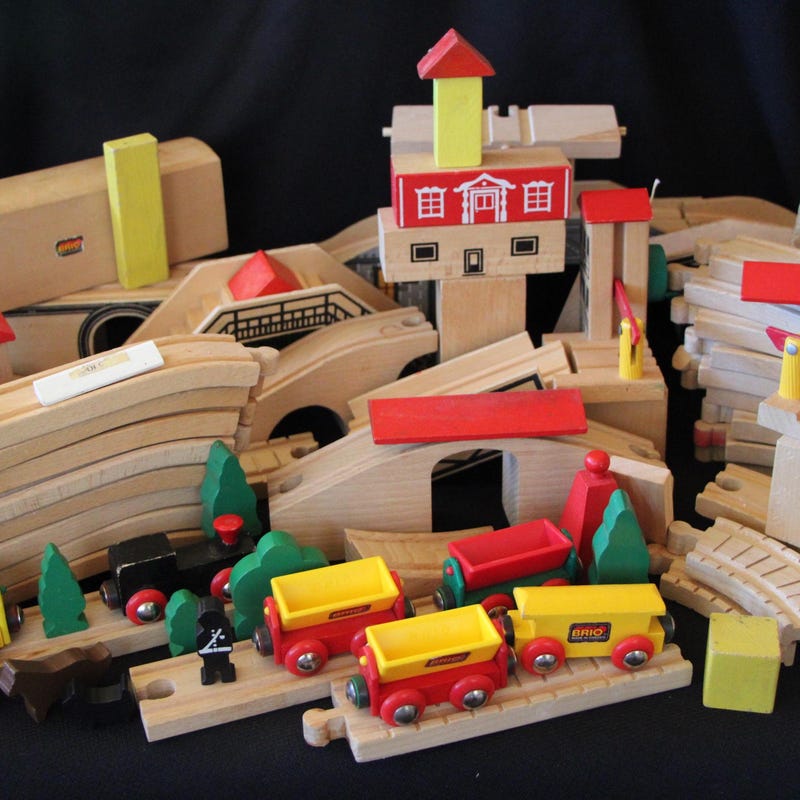 Vintage Brio - Etsy