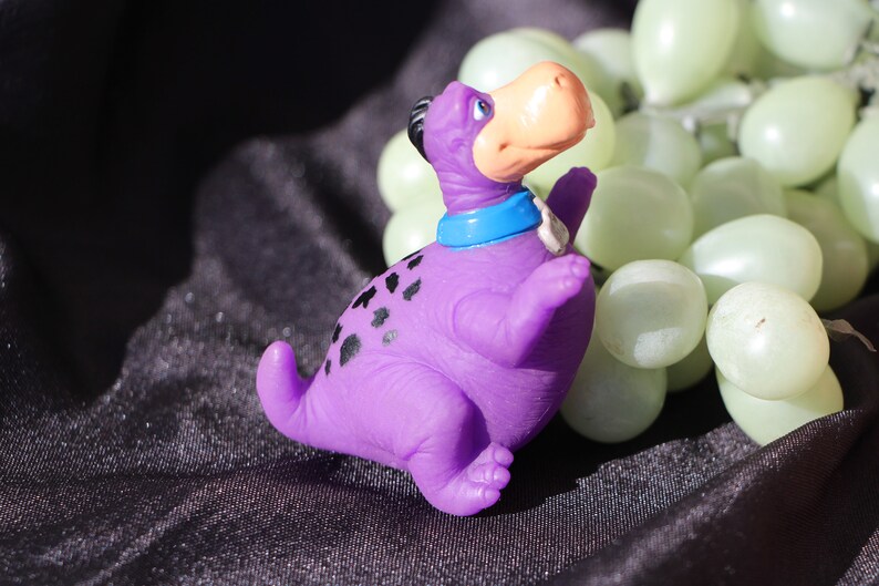 1993 Mcdonalds Happy Meal Flintstones Dino Toy - NIP Cake Topper - Etsy