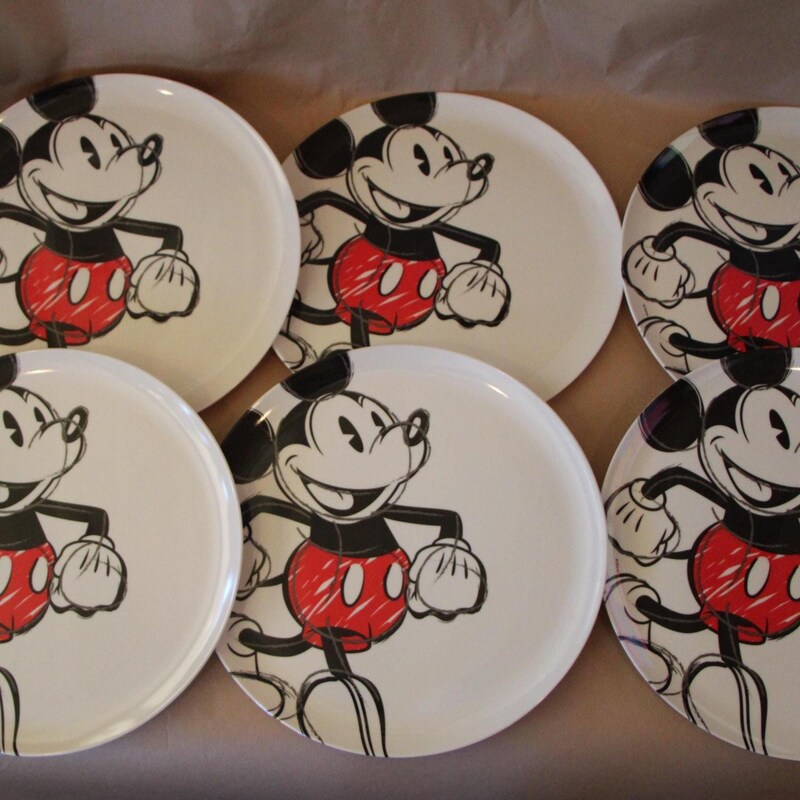 Vintage Zak Plates - Etsy
