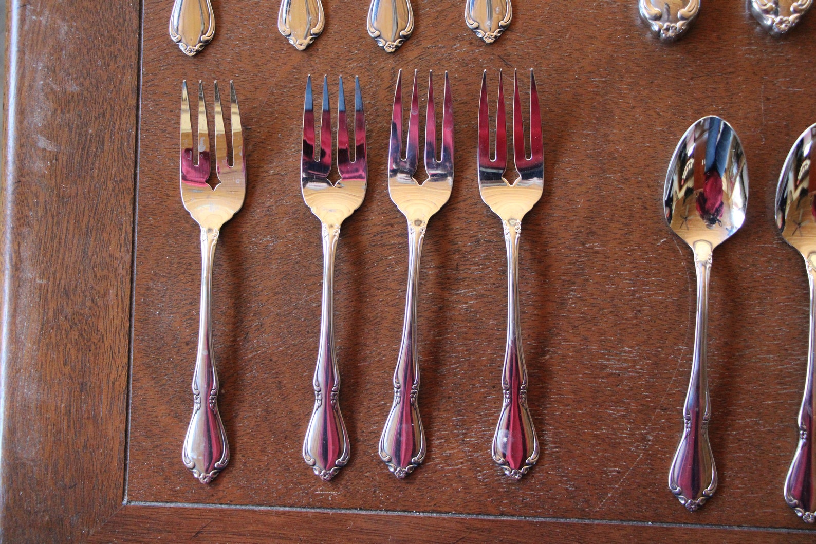 1961 Current Vintage Oneida / Oneidacraft CHATEAU - Etsy