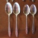 1960's Vintage SILCO by International Silver Stainless Flatware MARDI ...