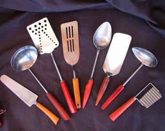 Vintage Cooking Utensils & Gadgets - Etsy