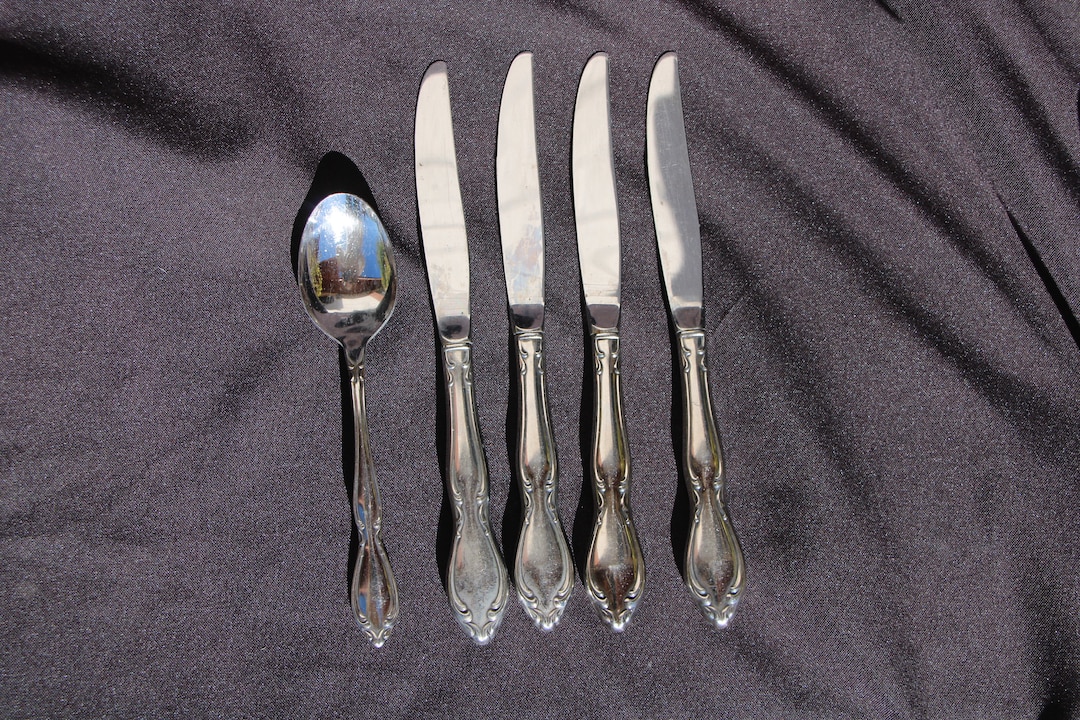 1991 Vintage Oneida Ltd - Deluxe STRATHMORE Aka HERITAGE & Royal York ...