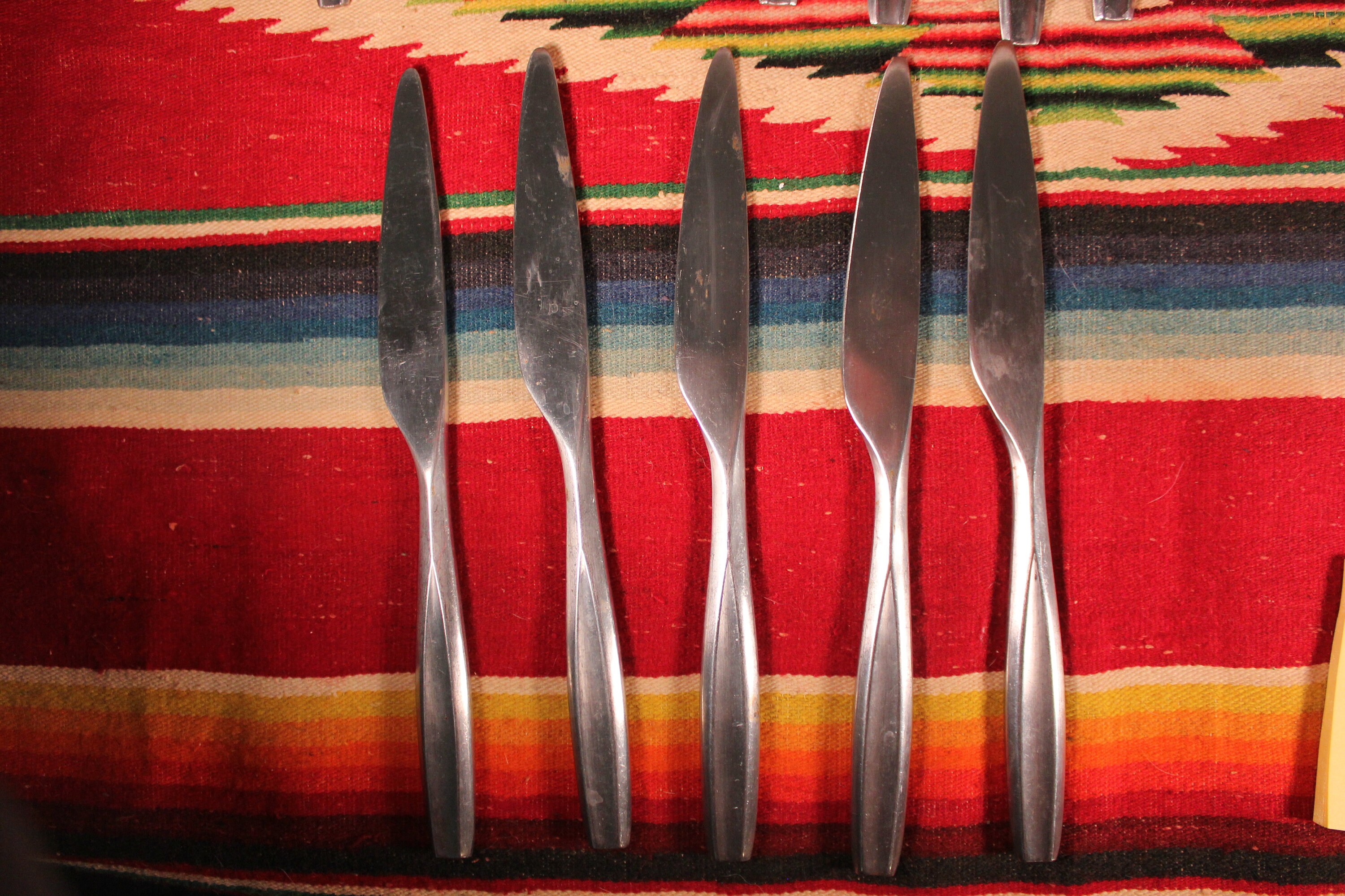 Gourmet Settings GS Stainless Steel Flatware BEAM - Etsy