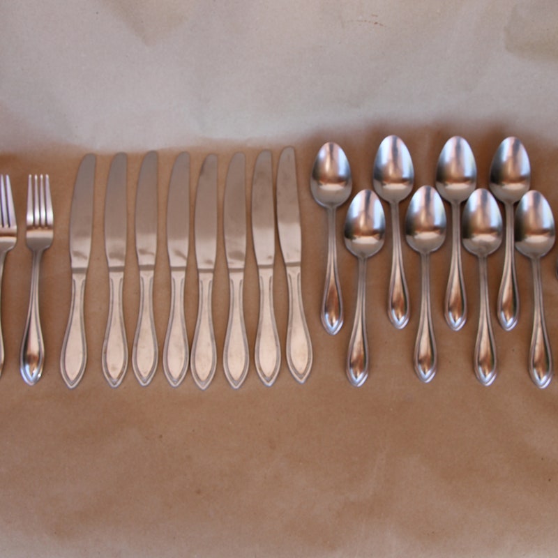 Beaded Silverware - Etsy