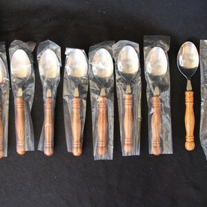 1970's - 1980's Vintage - Lifetime Cutlery - HOMESTEAD - Set of Eight ...