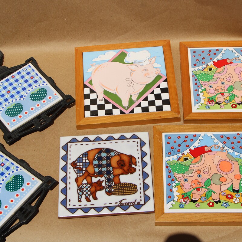 Chicken Trivet - Etsy